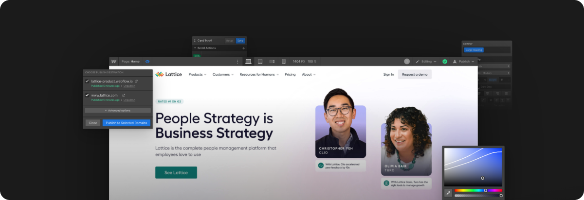 #1 No-Code/Low-Code Agency | FREE Consultation